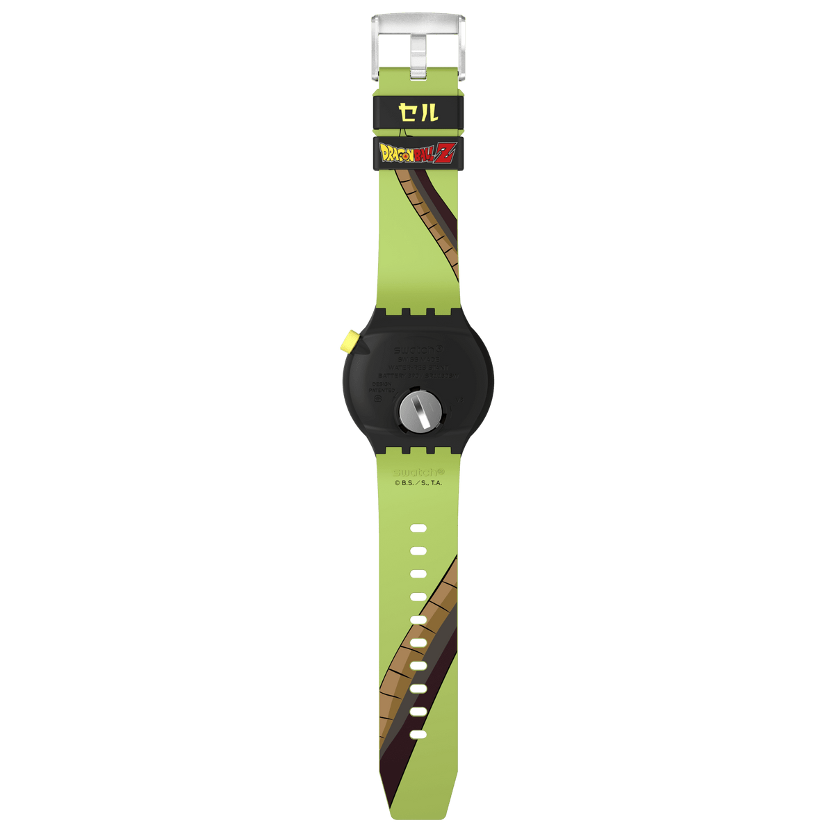 CELL X SWATCH – Tripodi Sarnico